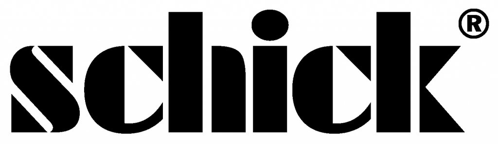 Schick_Logo_solo_sw.jpg – Prolac Beschriftungen